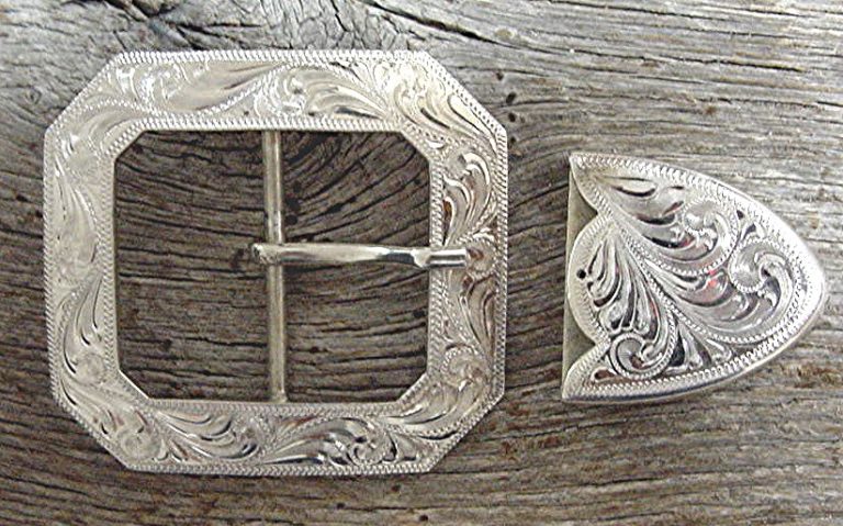 Western Belt Buckles, Historic Buckles, Jewelry | Old West Leather ...