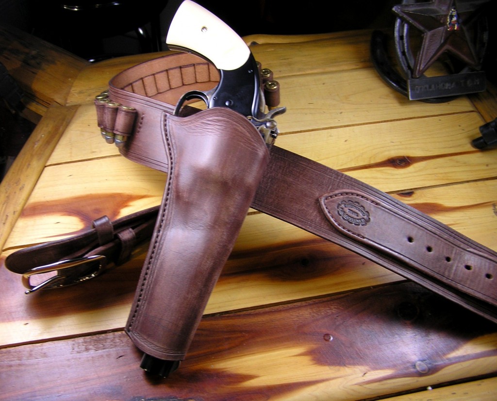 Als Conagher Rig of Bryans | Old West Leather, Buckles, Cowboy Holsters ...