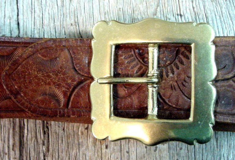 Western Belt Buckles, Historic Buckles, Jewelry | Old West Leather ...