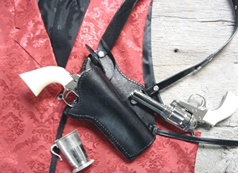 Western Movie Holsters | Old West Leather, Buckles, Cowboy Holsters ...