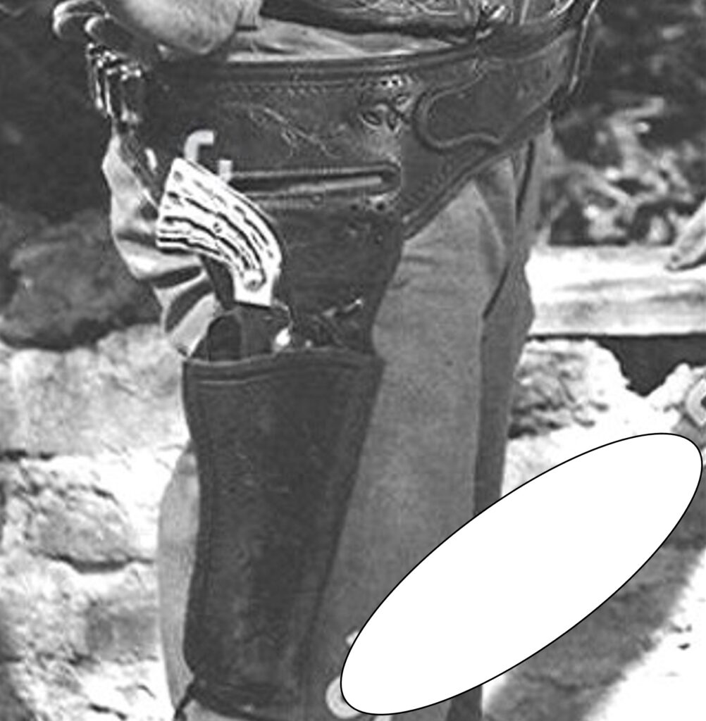 Jimmy Stewart -two-rode-together -1961 | Old West Leather, Buckles ...