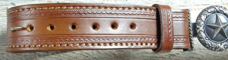 Western Leather belts, custom gunbelts, cowboy pouches | Old West ...