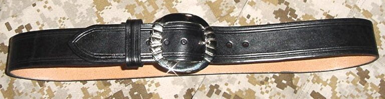 .44 AUTOMAG BELT | Old West Leather, Buckles, Cowboy Holsters, Custom ...