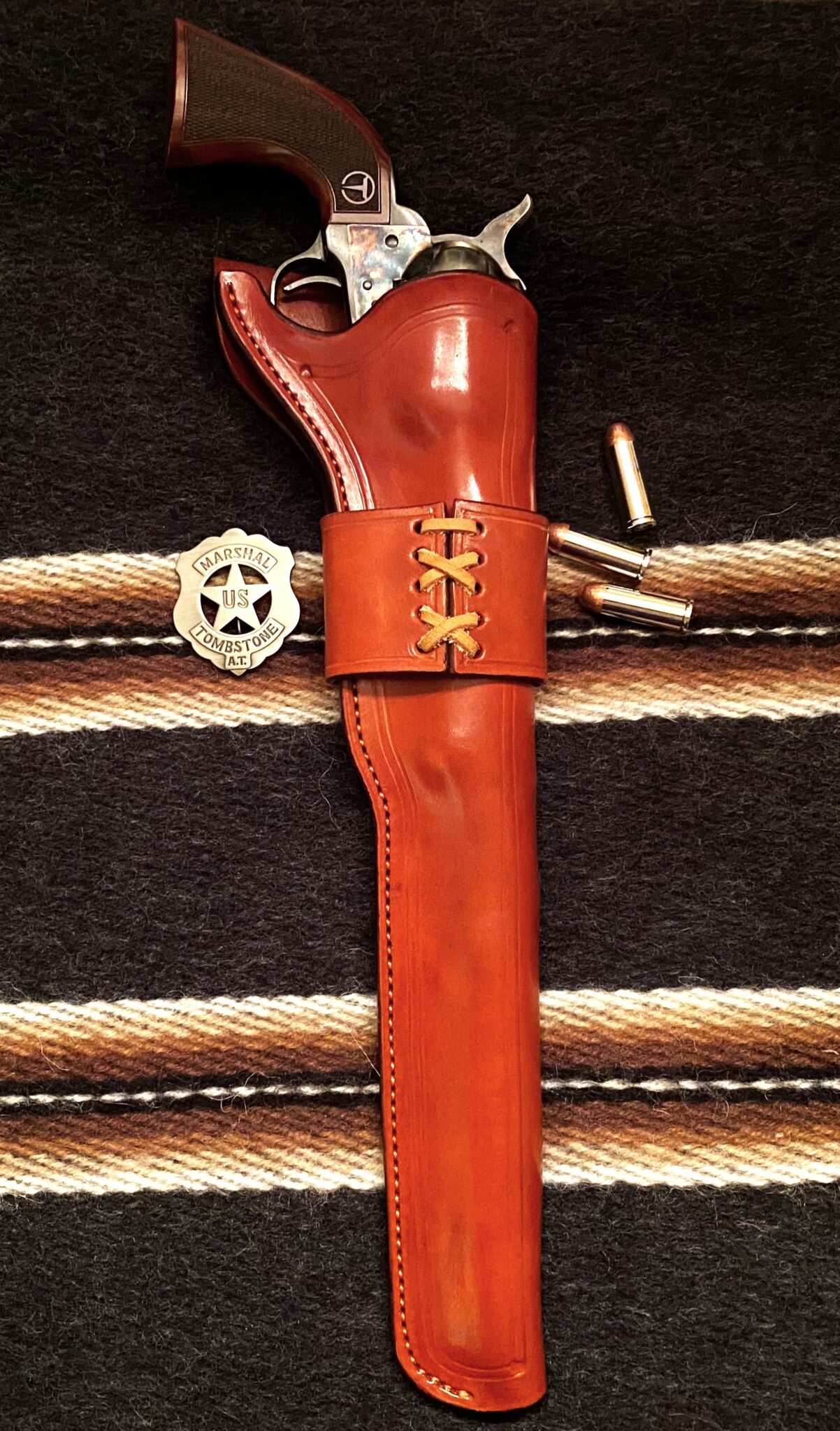 Old West Leather Goods | Cowboy Holsters | Custom Leather Belts ...